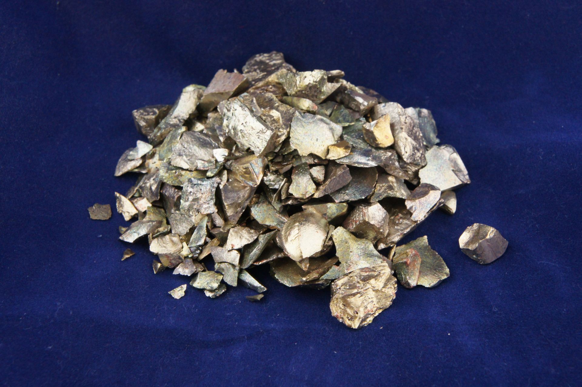 Custom Alloys for Production & Research & Development - Belmont Metals